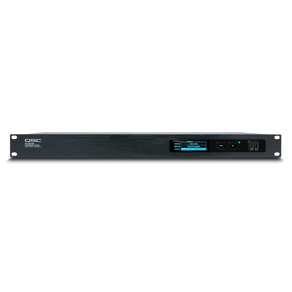 QSC Core 110f - WISE AV Solution