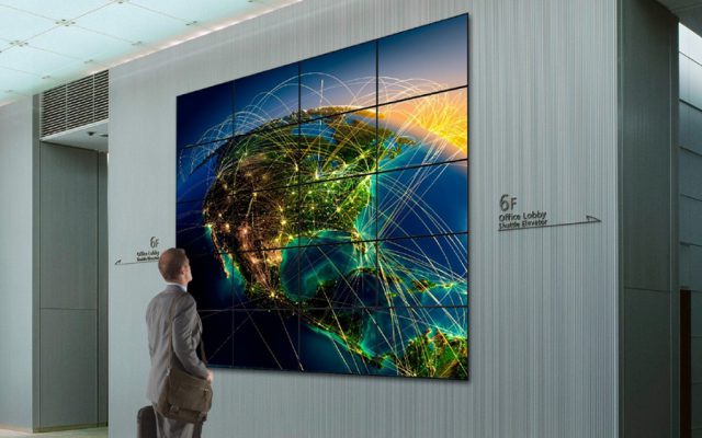 Video Wall & Digital Signage - WISE AV Solution