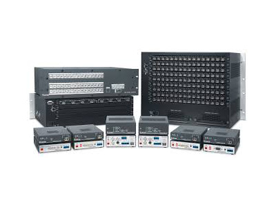 Interfaces & Matrix Switchers - WISE AV Solution