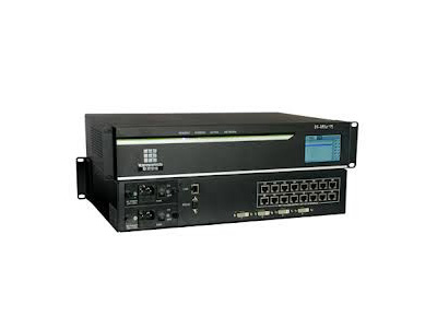 Interfaces & Matrix Switchers - WISE AV Solution