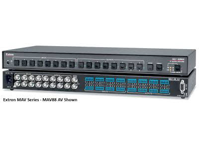 Interfaces & Matrix Switchers - WISE AV Solution