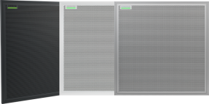 Ceiling Array Microphone SHURE MXA910 Digital Conferencing System ...