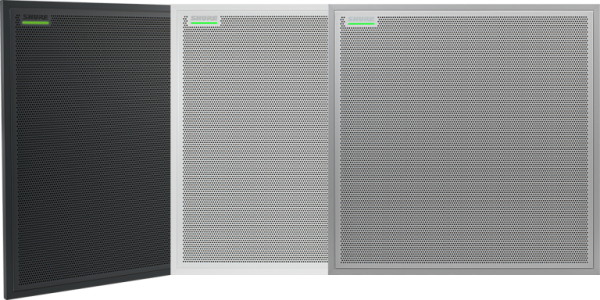 Ceiling Array Microphone SHURE MXA910 Digital Conferencing System ...