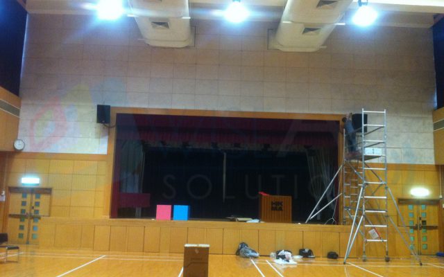 Education & Religion - WISE AV Solution