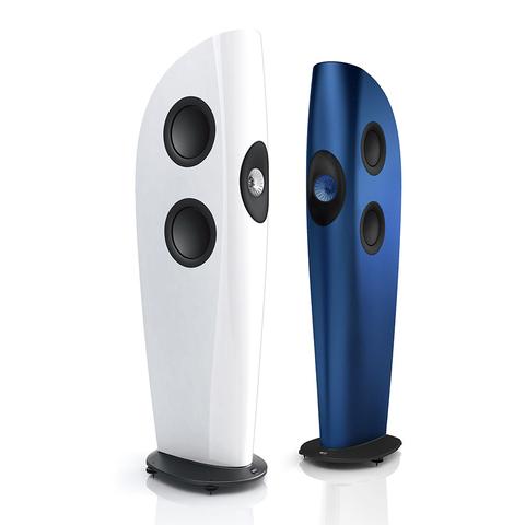 KEF BLADE TWO – Flagship Hi-Fi Speakers - WISE AV Solution