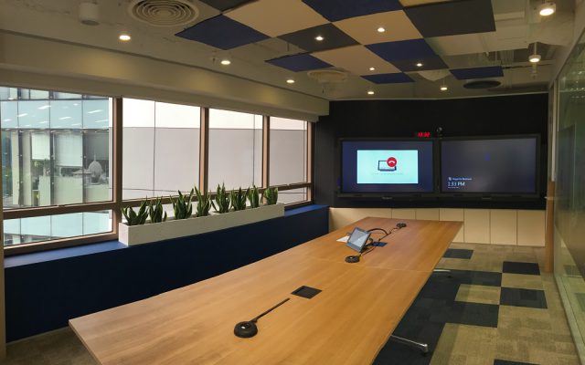 Conferencing - WISE AV Solution