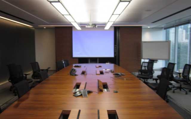 Conferencing - WISE AV Solution