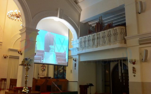 Education & Religion - WISE AV Solution