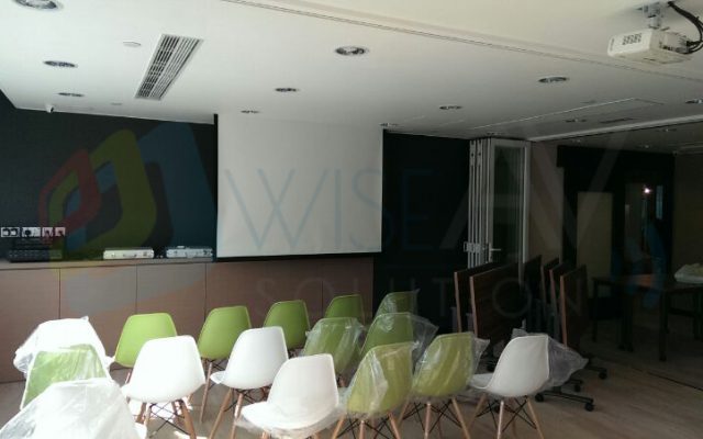 Conferencing - WISE AV Solution