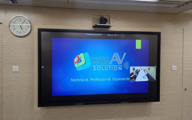 Conferencing - WISE AV Solution