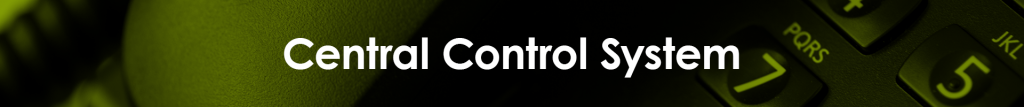 AMX Centrol Control System - WISE AV Solution