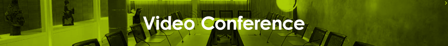 Video Conference - WISE AV Solution