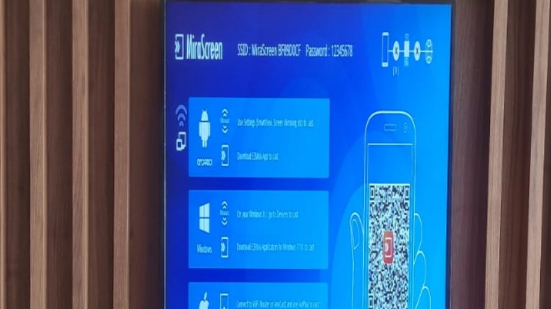 Digital signage - WISE AV Solution