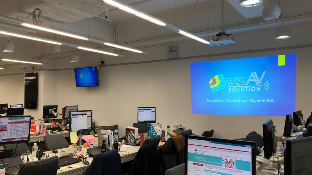 System Relocation service for Success Finance Group - WISE AV Solution