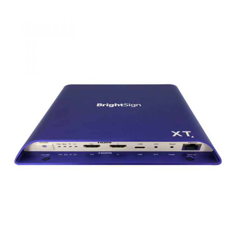 ONELAN NTB-HDN-10F Unlimited Zone HD Signage Player - WISE AV Solution