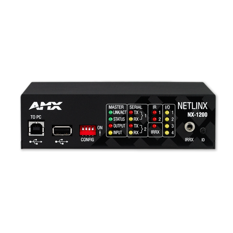 AMX NX-1200 NetLinx NX Integrated Controller - WISE AV Solution