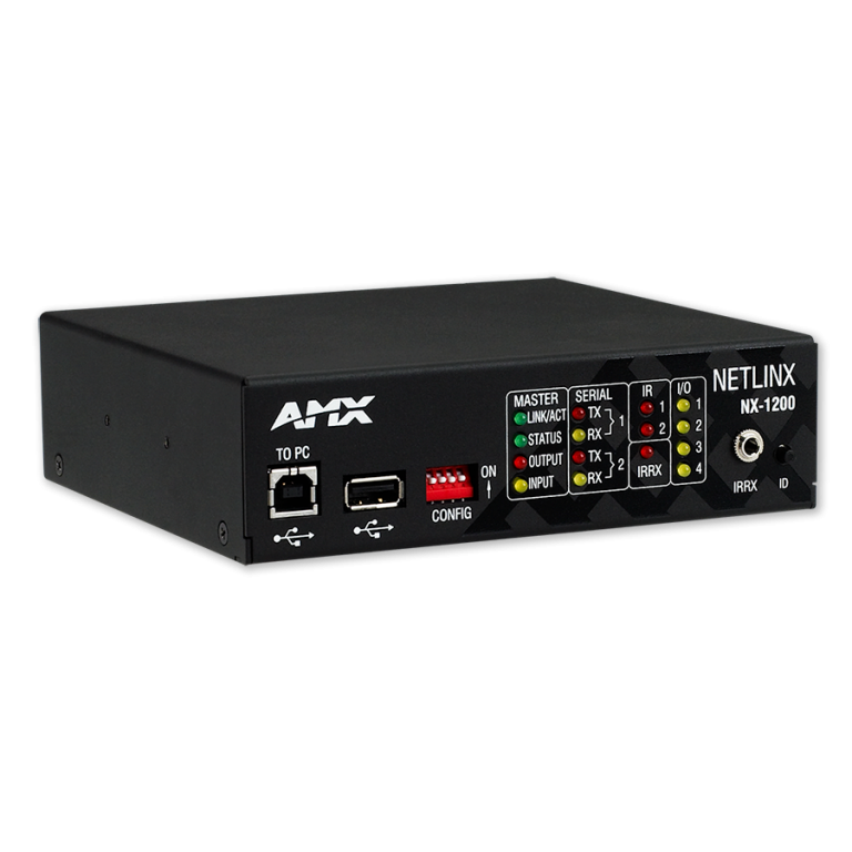 AMX NX-1200 NetLinx NX Integrated Controller - WISE AV Solution