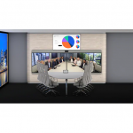 Cisco Webex Room Panorama - WISE AV Solution