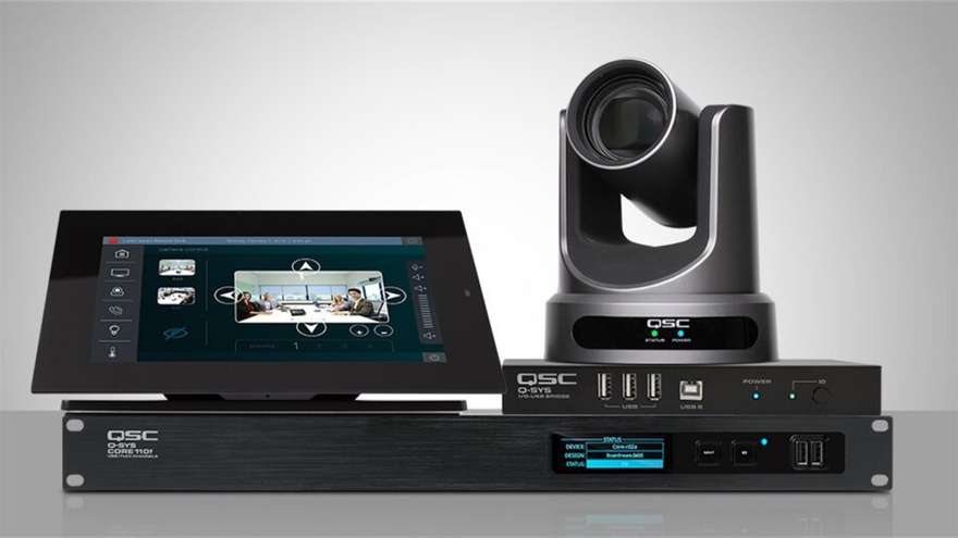 WHAT IS THE Q-SYS ECOSYSTEM? - WISE AV Solution