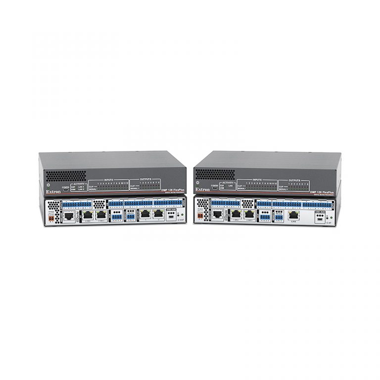 Extron DMP 128 FlexPlus - WISE AV Solution