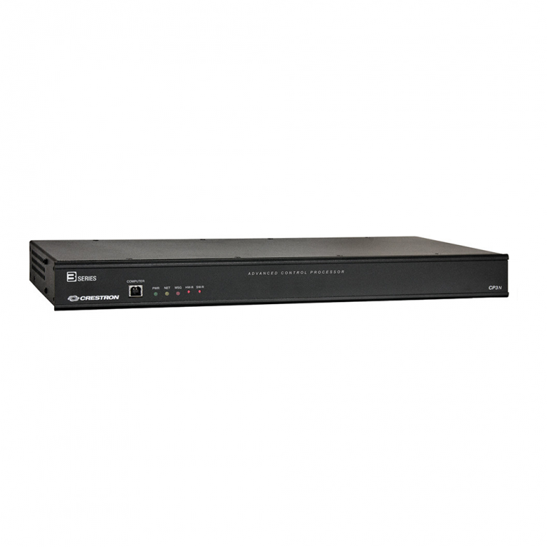 Crestron CP3N - WISE AV Solution