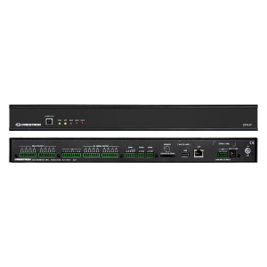 Crestron CP4-R 控制處理器 - WISE AV Solution