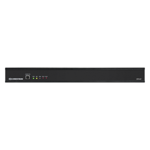 Crestron CP4-R 控制處理器 - WISE AV Solution