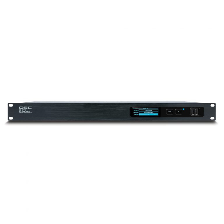 QSC Core 110f - WISE AV Solution