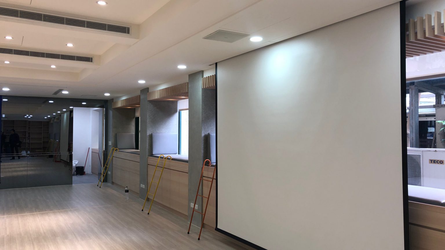 Integrated Activity Centre Project - WISE AV Solution