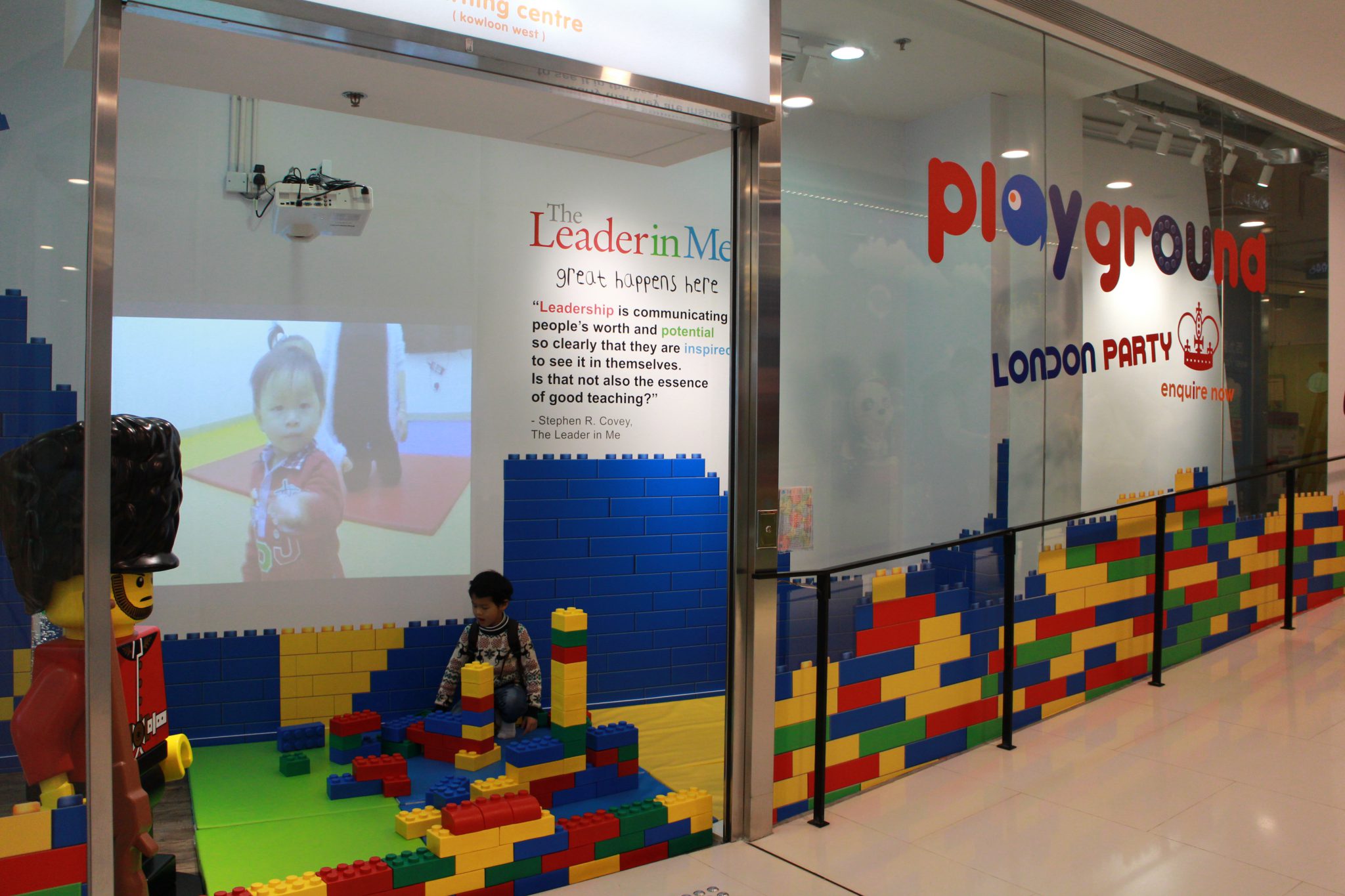 Interactive Projection Technology - WISE AV Solution