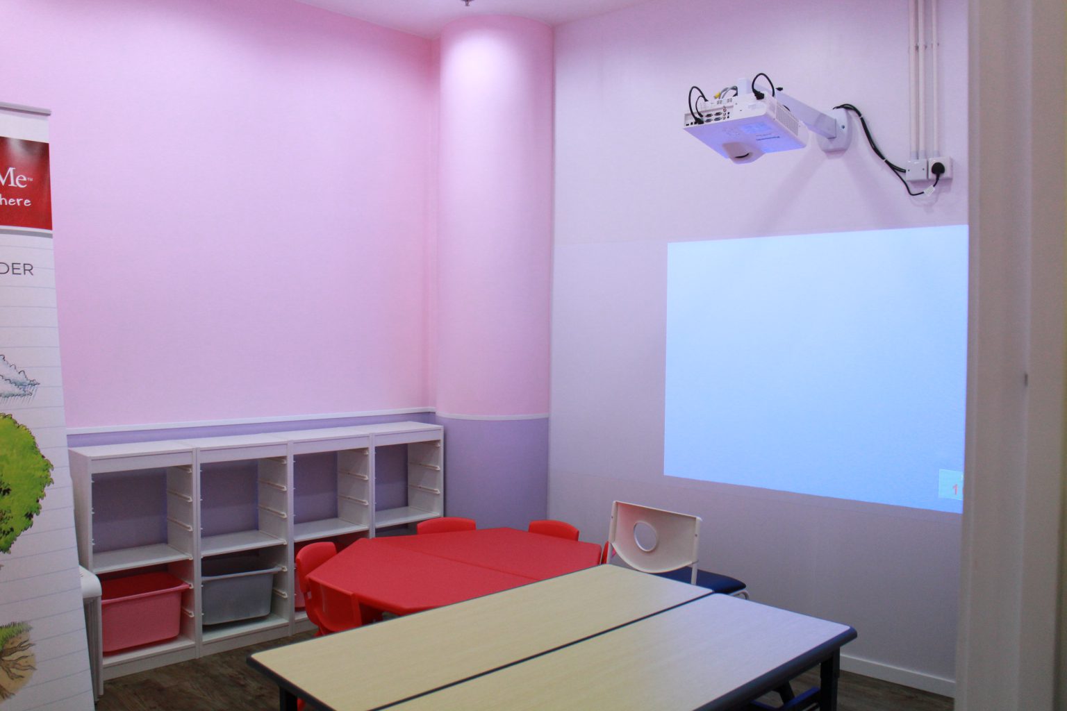 Interactive Projection Technology - WISE AV Solution