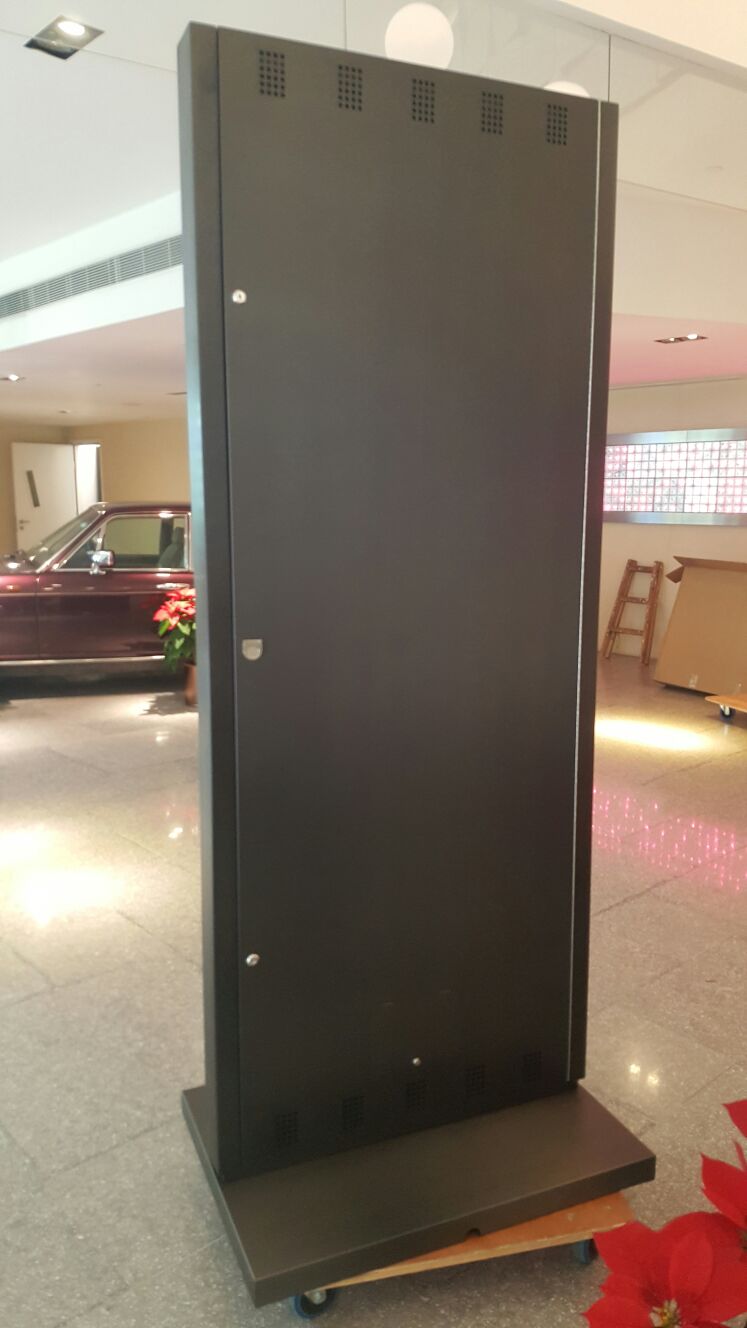 Kiosk Setup and Installation - WISE AV Solution