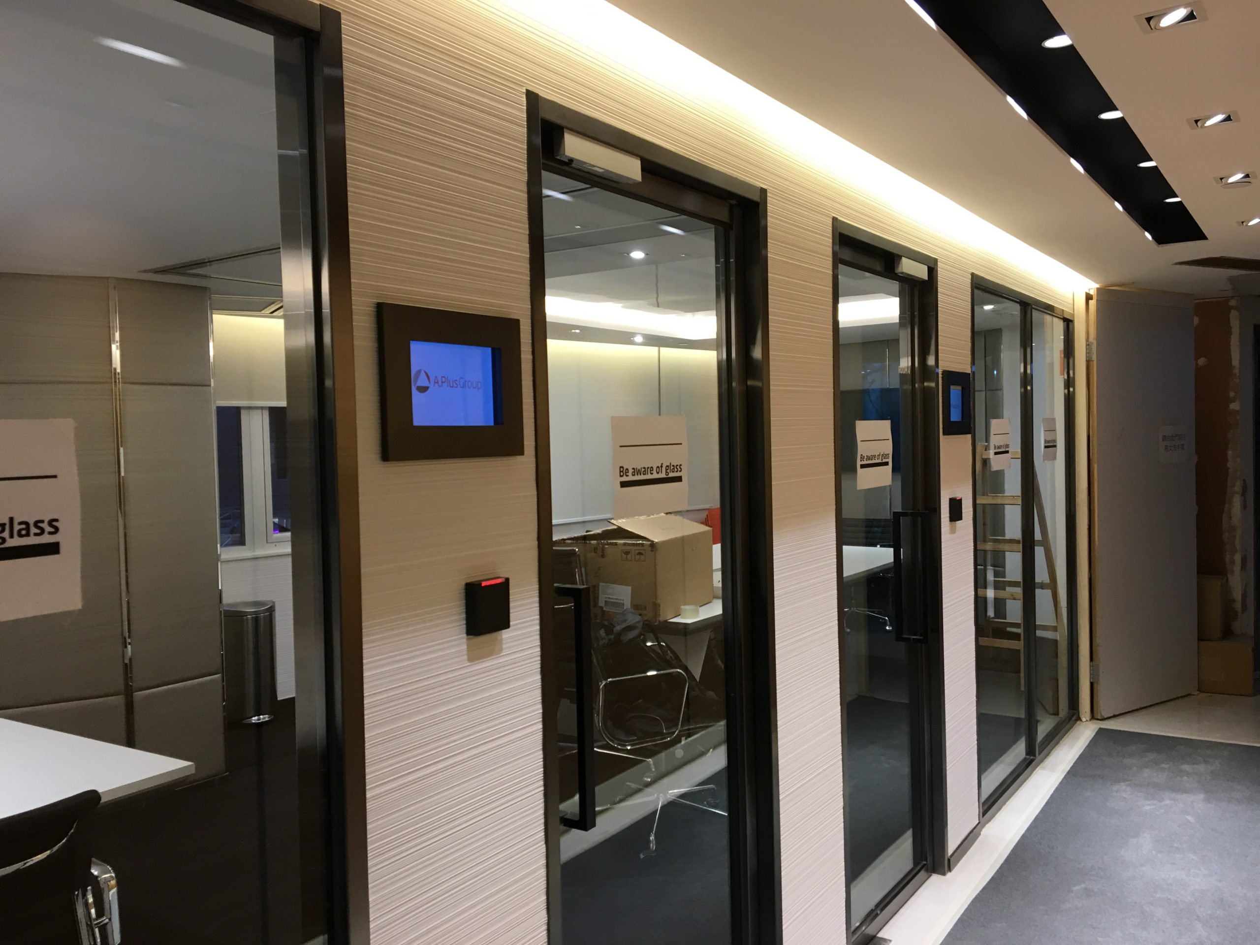 Conference hall upgrade - WISE AV Solution