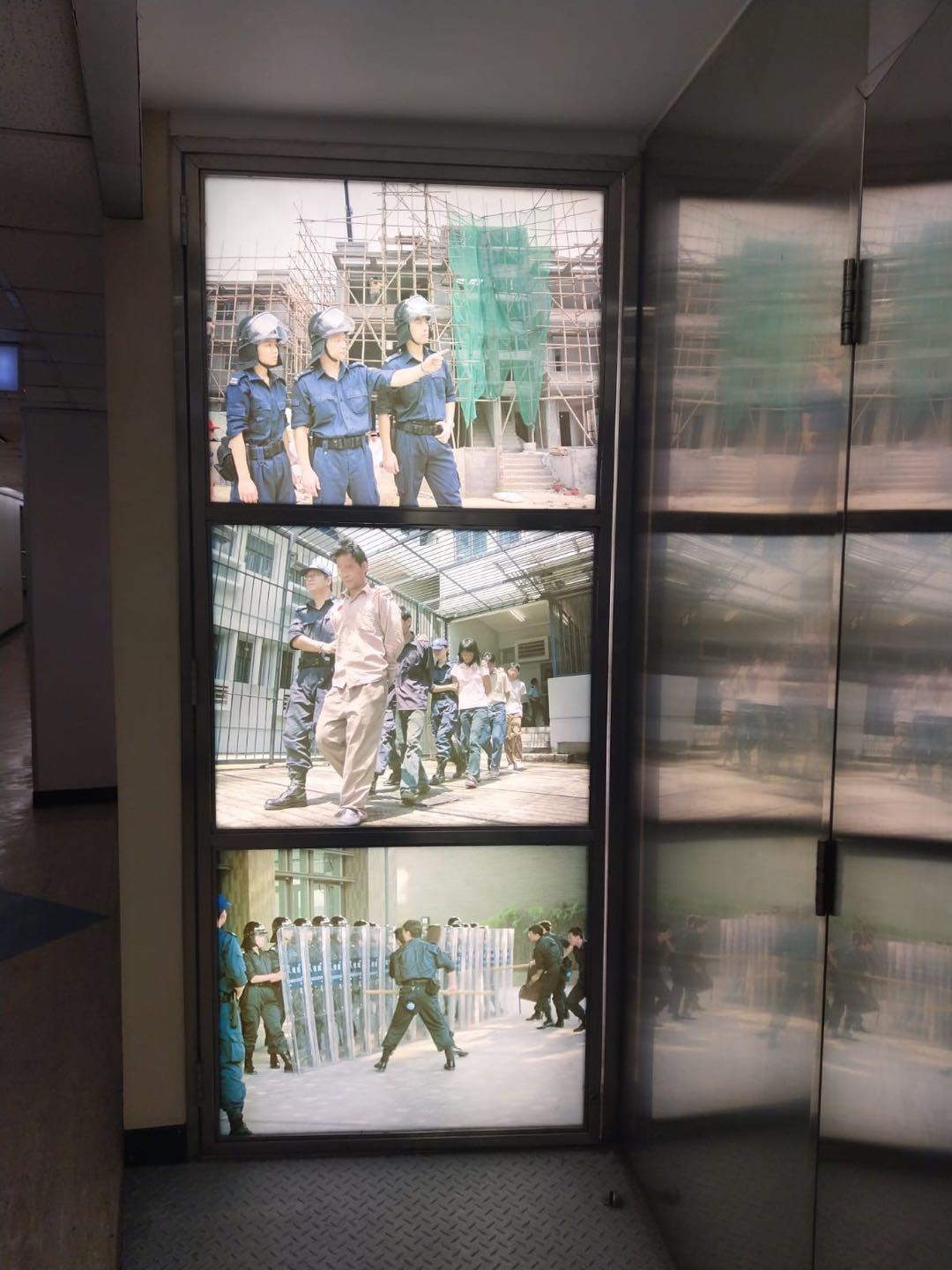 Video wall installation - WISE AV Solution