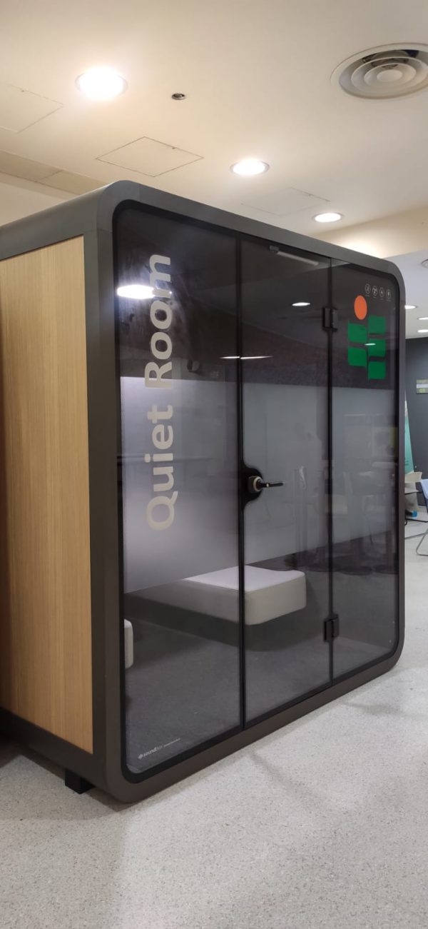 Multi-function Room for The Education University of Hong Kong - WISE AV Solution