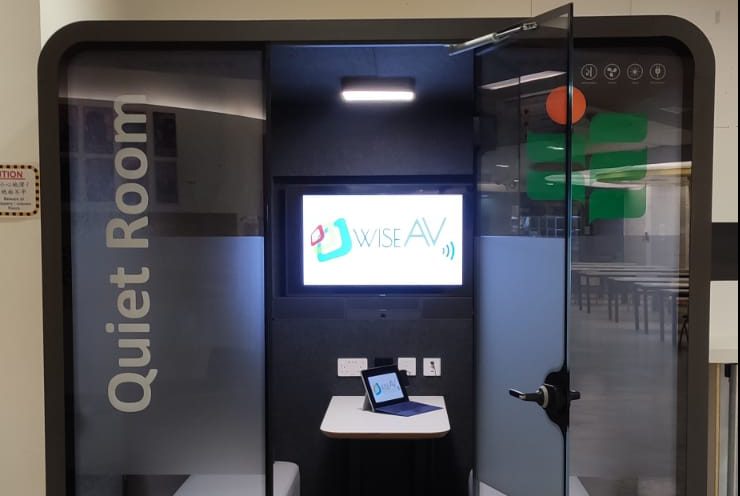 AV Equipment Relocation and Installation - WISE AV Solution