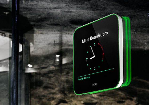 Room Booking System - WISE AV Solution