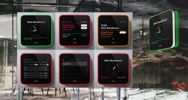 Room Booking System - WISE AV Solution