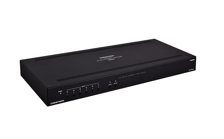 Crestron 6x1 4K60 4:2:0 Multiformat AV Switcher - WISE AV Solution