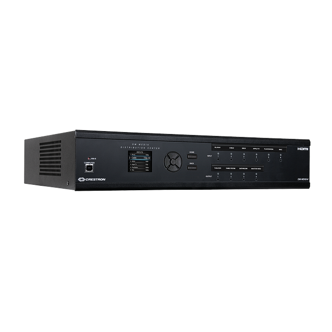 Crestron DMPS3-4K-350-C - WISE AV Solution