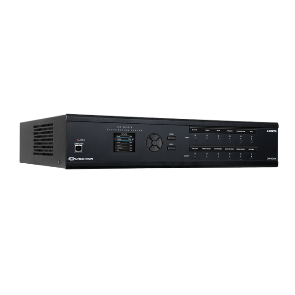 Crestron CP4-R 控制處理器 - WISE AV Solution