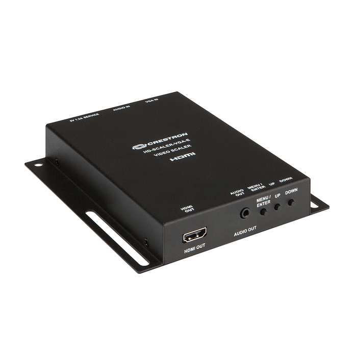 Crestron High-Definition Video Scaler, VGA In, HDMI® Out - WISE AV Solution