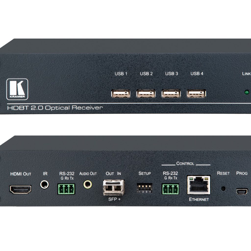 Kramer 692 - WISE AV Solution