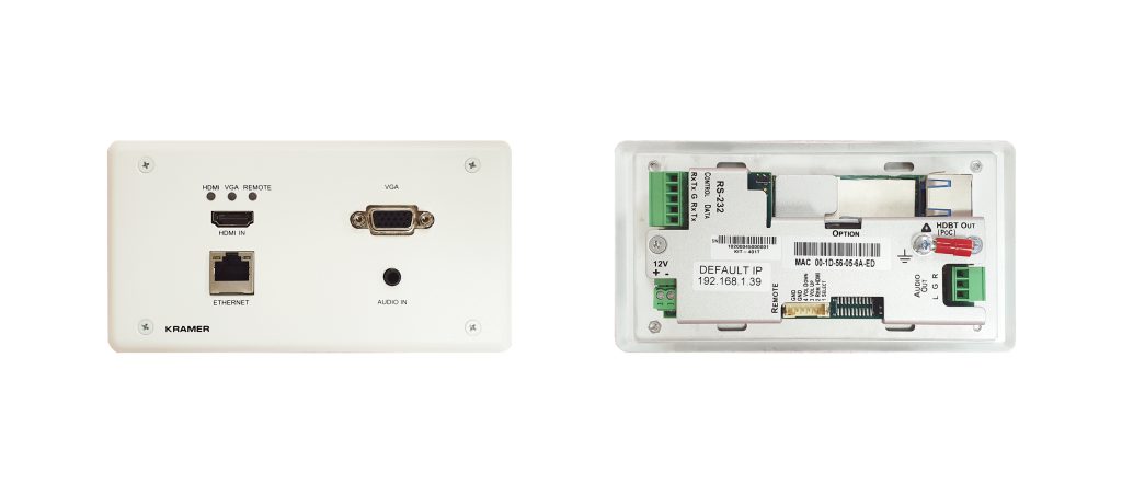 Kramer KIT-401 - WISE AV Solution