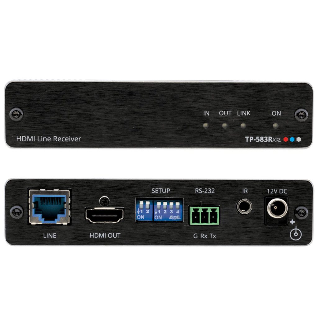 Kramer TP-583Rxr - WISE AV Solution