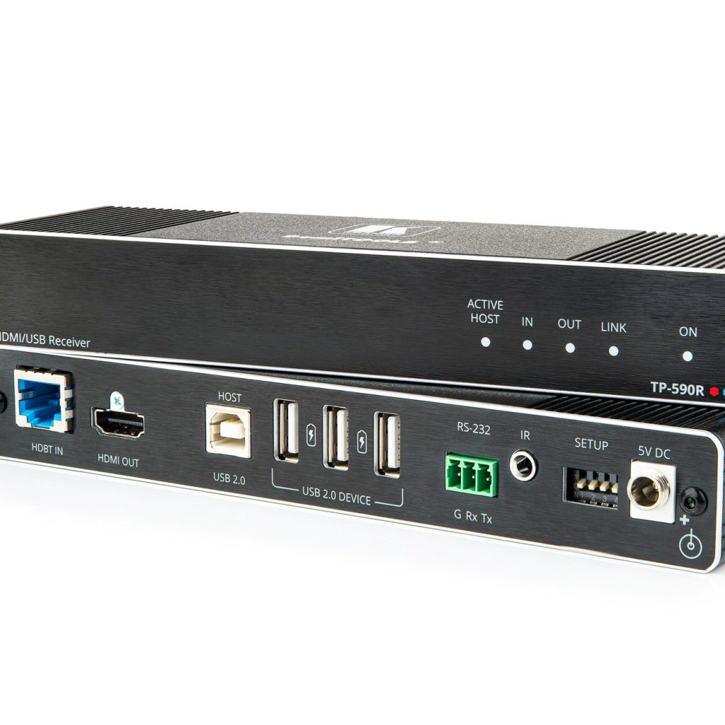 Kramer TP-590R - WISE AV Solution
