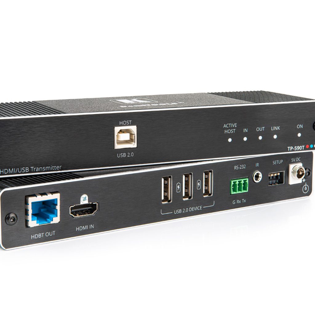Kramer TP-590T - WISE AV Solution