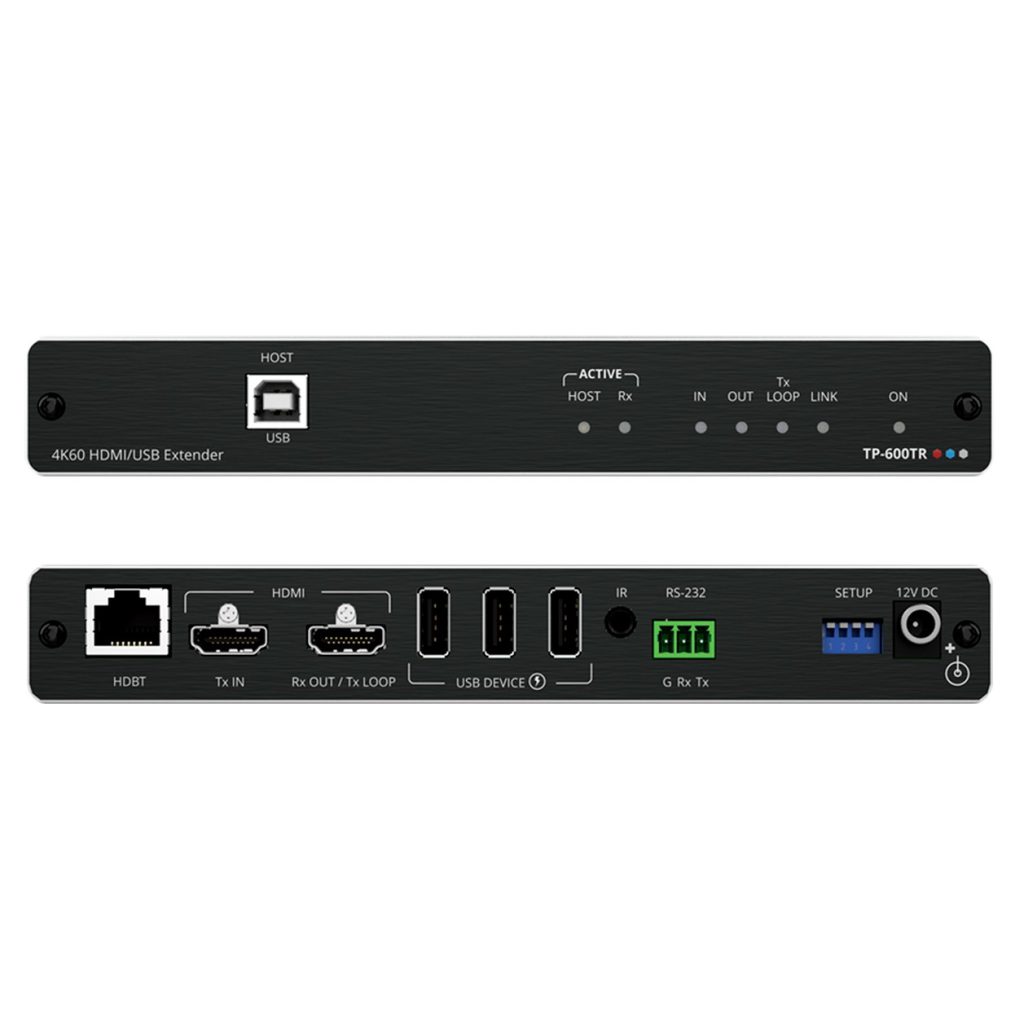 Kramer TP-600TR - WISE AV Solution