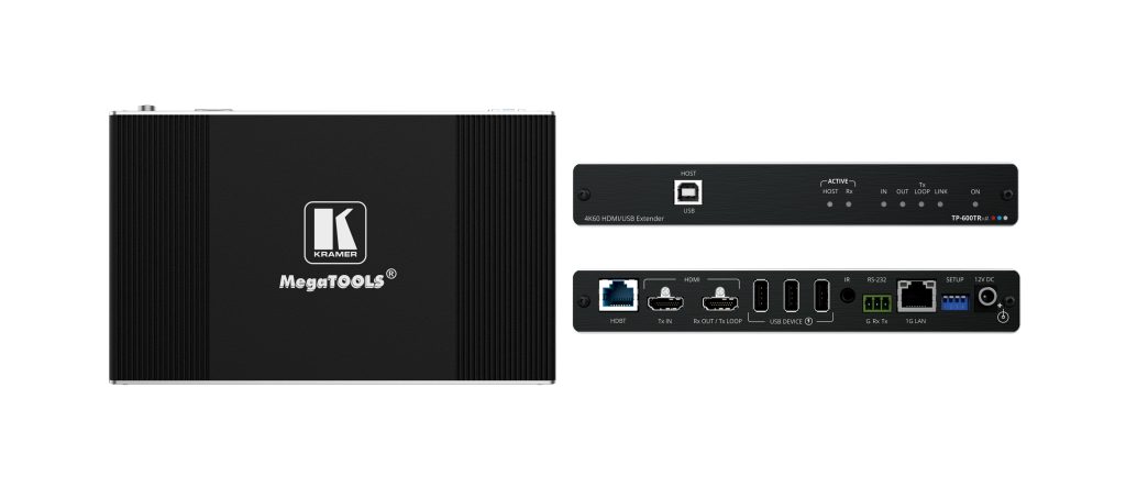 Kramer TP-600TRxr - WISE AV Solution