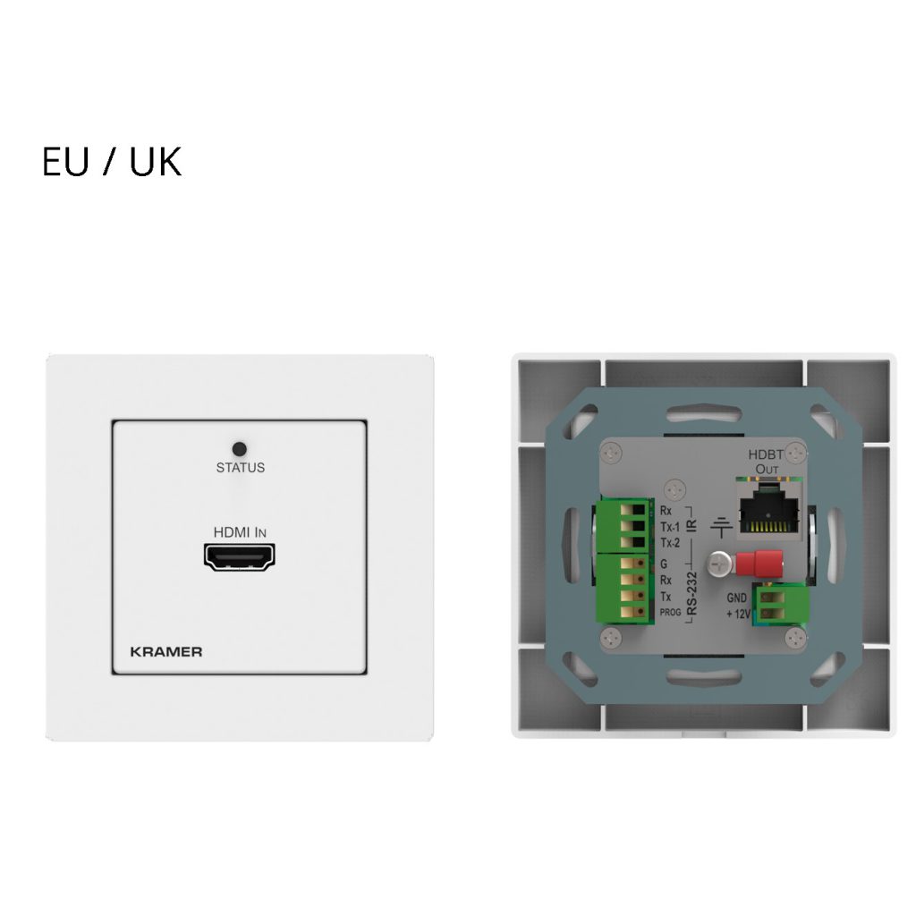 Kramer WP-789T HDMI EXTENDERS - WISE AV Solution